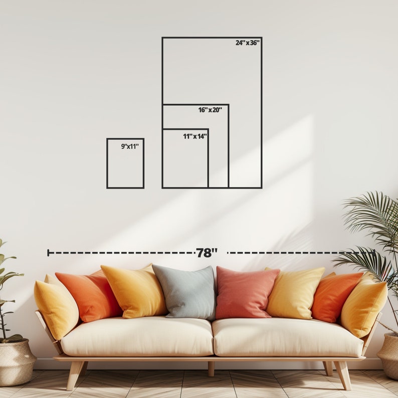 Moody Textured Blue and Turquois Mixed Media Painting Fine Art Print ...