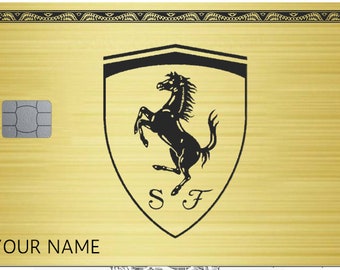 Custom Metal Debit Card - Etsy