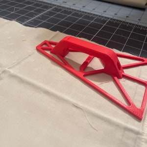 Safety Dresden Plate Quilting Template Ruler - Etsy