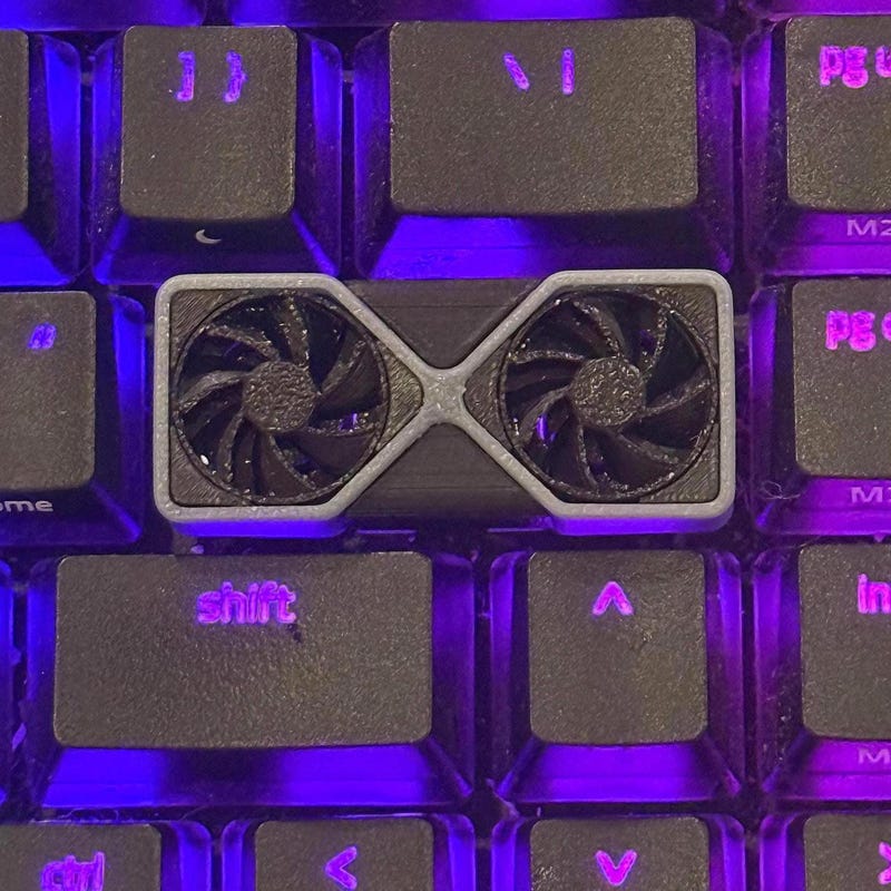 Rtx Keycap - Etsy