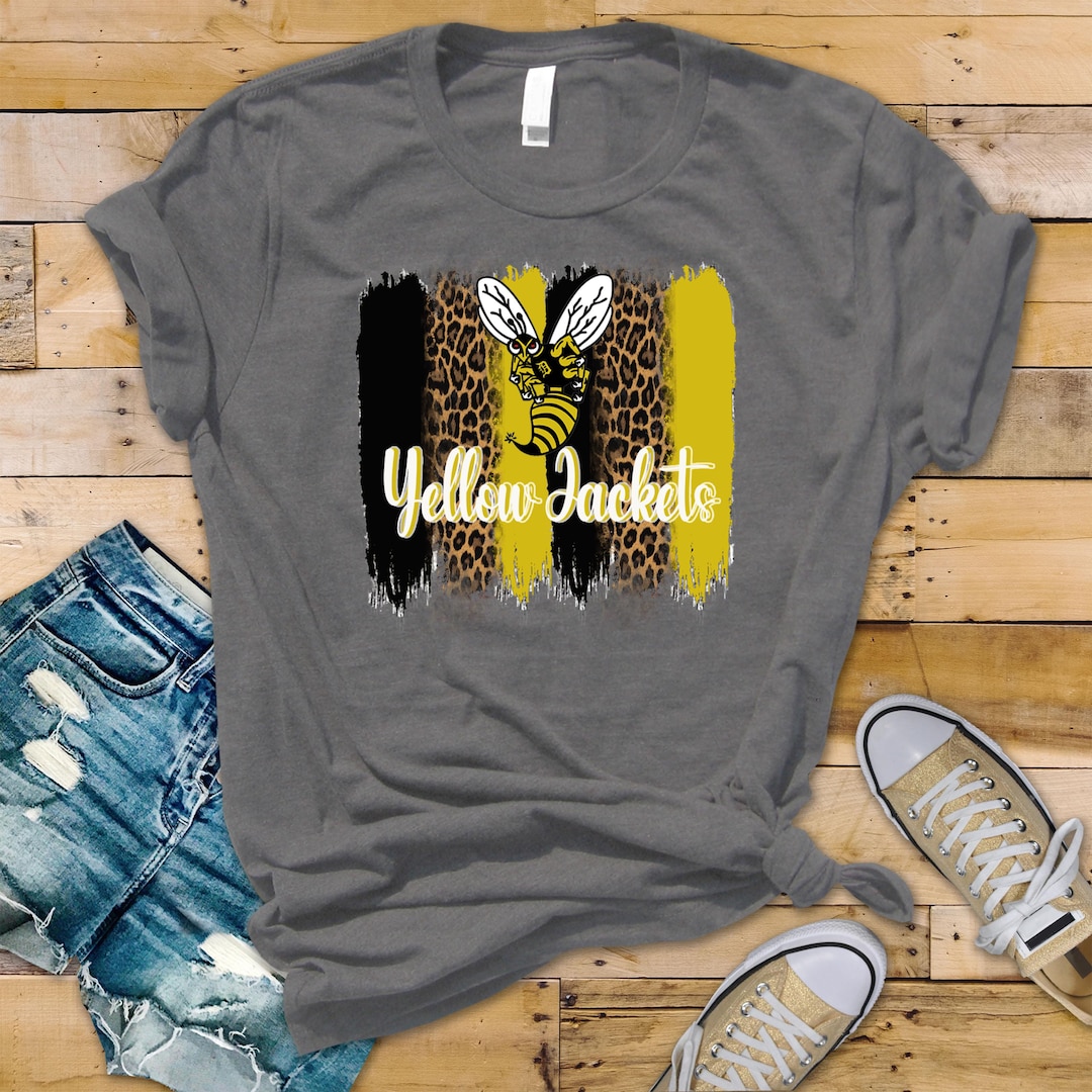 Yellow Jacket Paint - Etsy