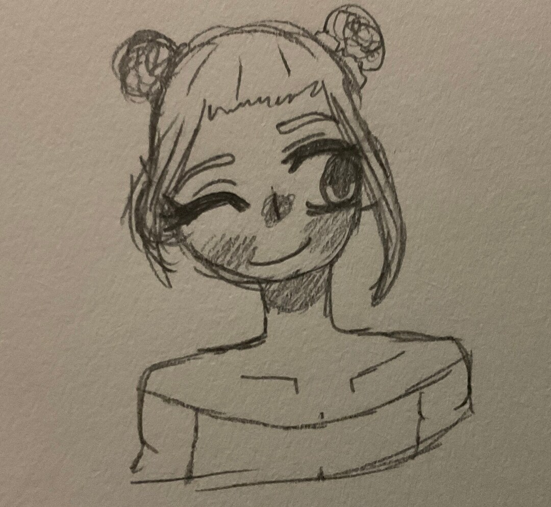 Custom Sketch in Pencil - Etsy