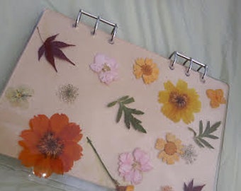 Jeweled Filigree Journal - Etsy