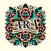 20 Flash Tattoos Stamps Procreate Tattoo Stamps Procreate Tattoo ...