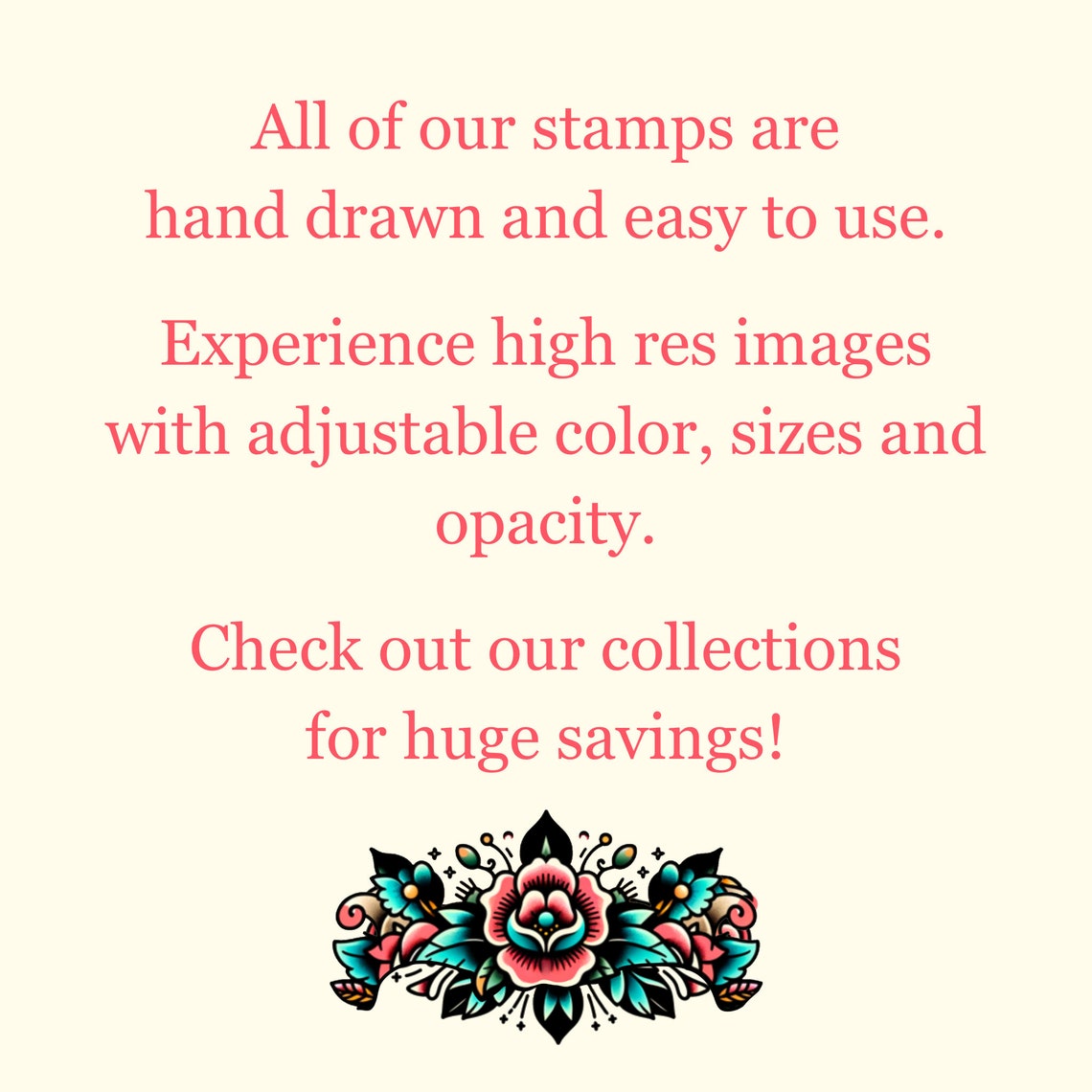 20 Flash Tattoos Stamps Procreate Tattoo Stamps Procreate Tattoo ...