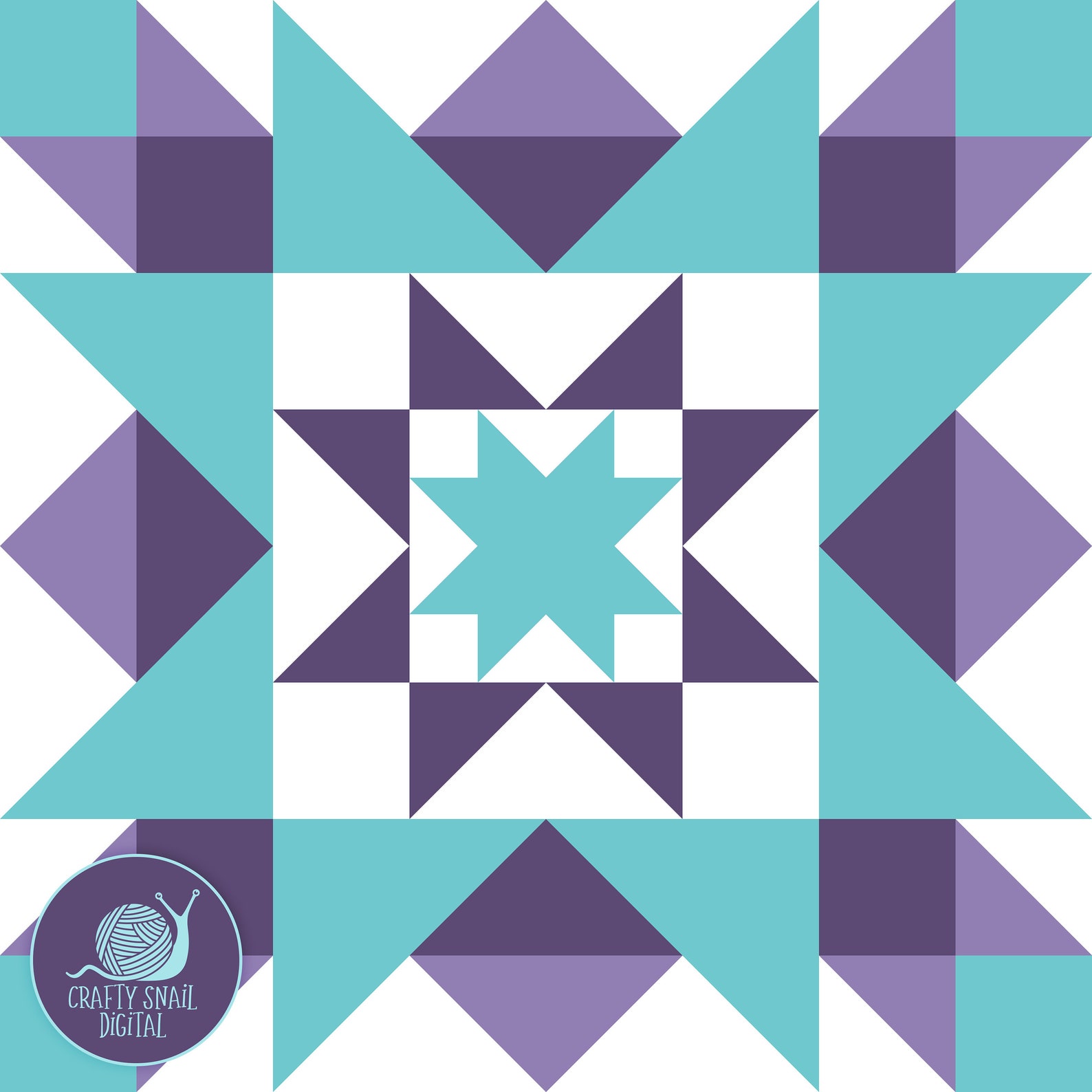 Quilt SVG Laser Cut Files, Bursting Star Barn Quilt, Quilt Block SVG ...