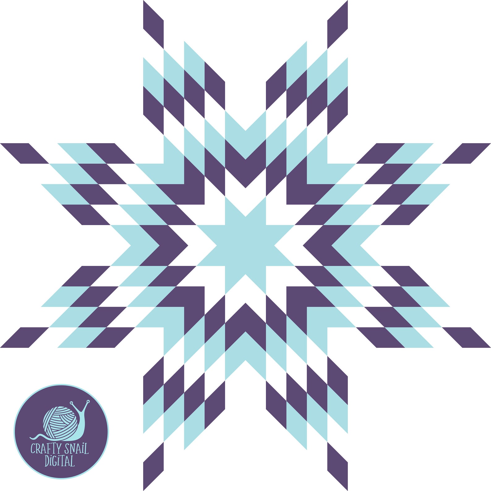 Quilt SVG Laser Cut Files, Glitter Star Quilt Block, Barn Quilt SVG ...