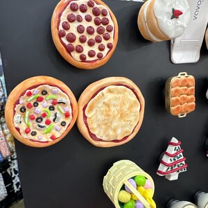 Polymer Clay Miniature Food Magnets - Etsy