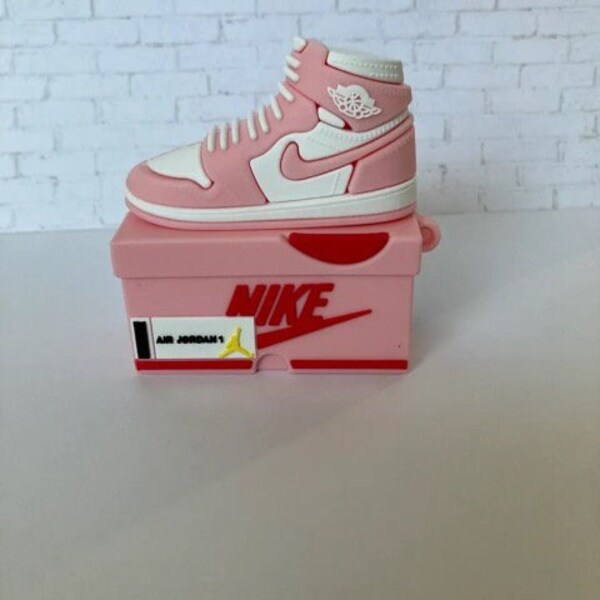 Jordan Airpod Case - Etsy