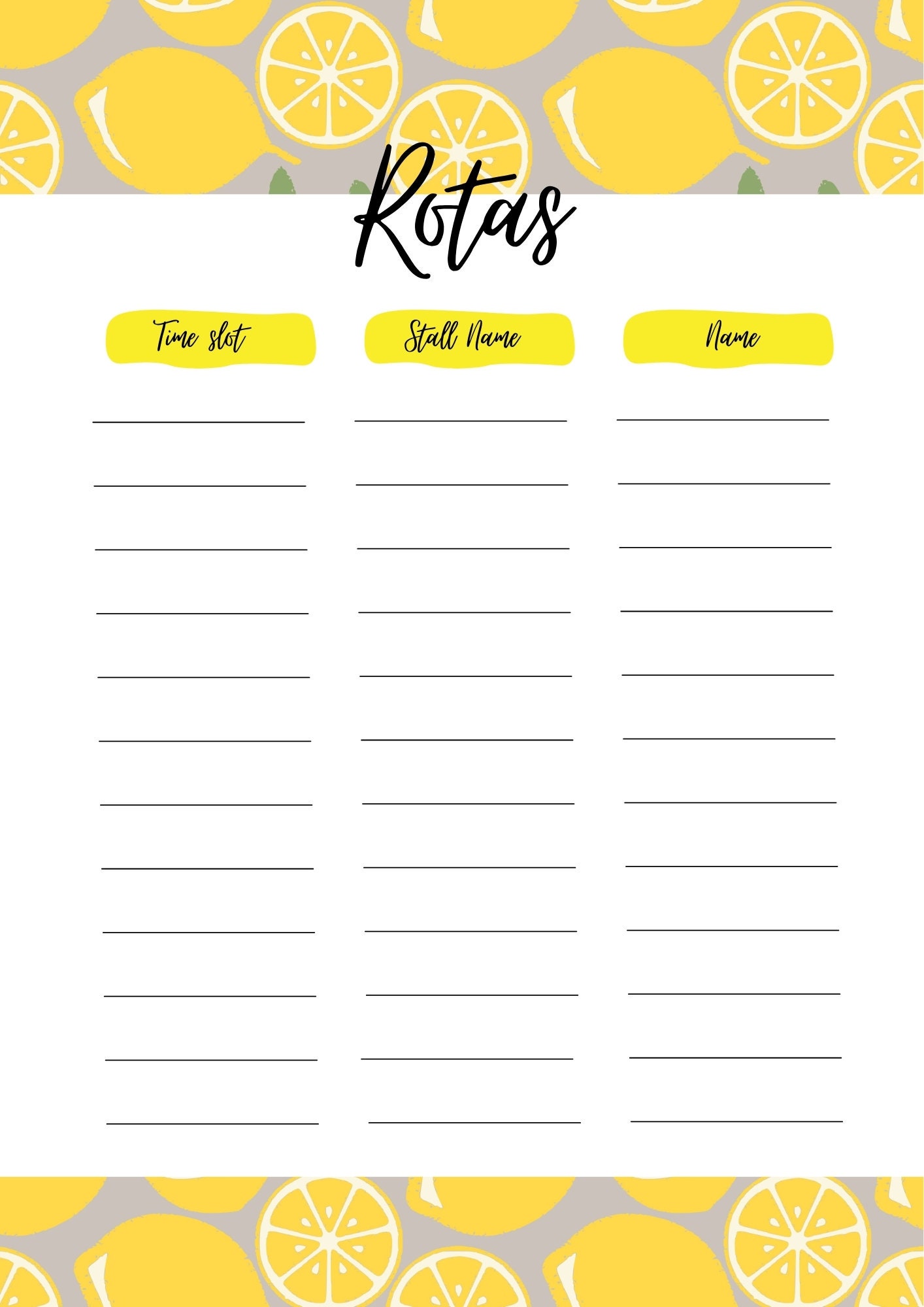 Fully Editable PTA Event Planner Template / 26 Planner Pages / Instant ...