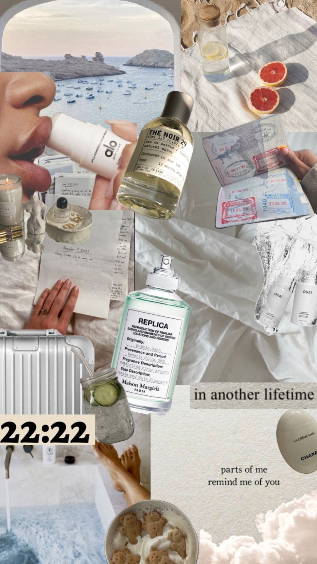 Clean Girl Aesthetic Wallpaper - Etsy