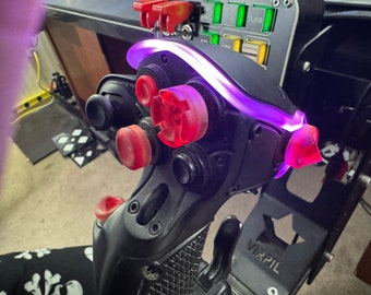 Star Citizen Buttons Box | Space Simulator | Switch Panel | Flight Sim ...