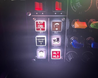 Virpil Stickers - Etsy