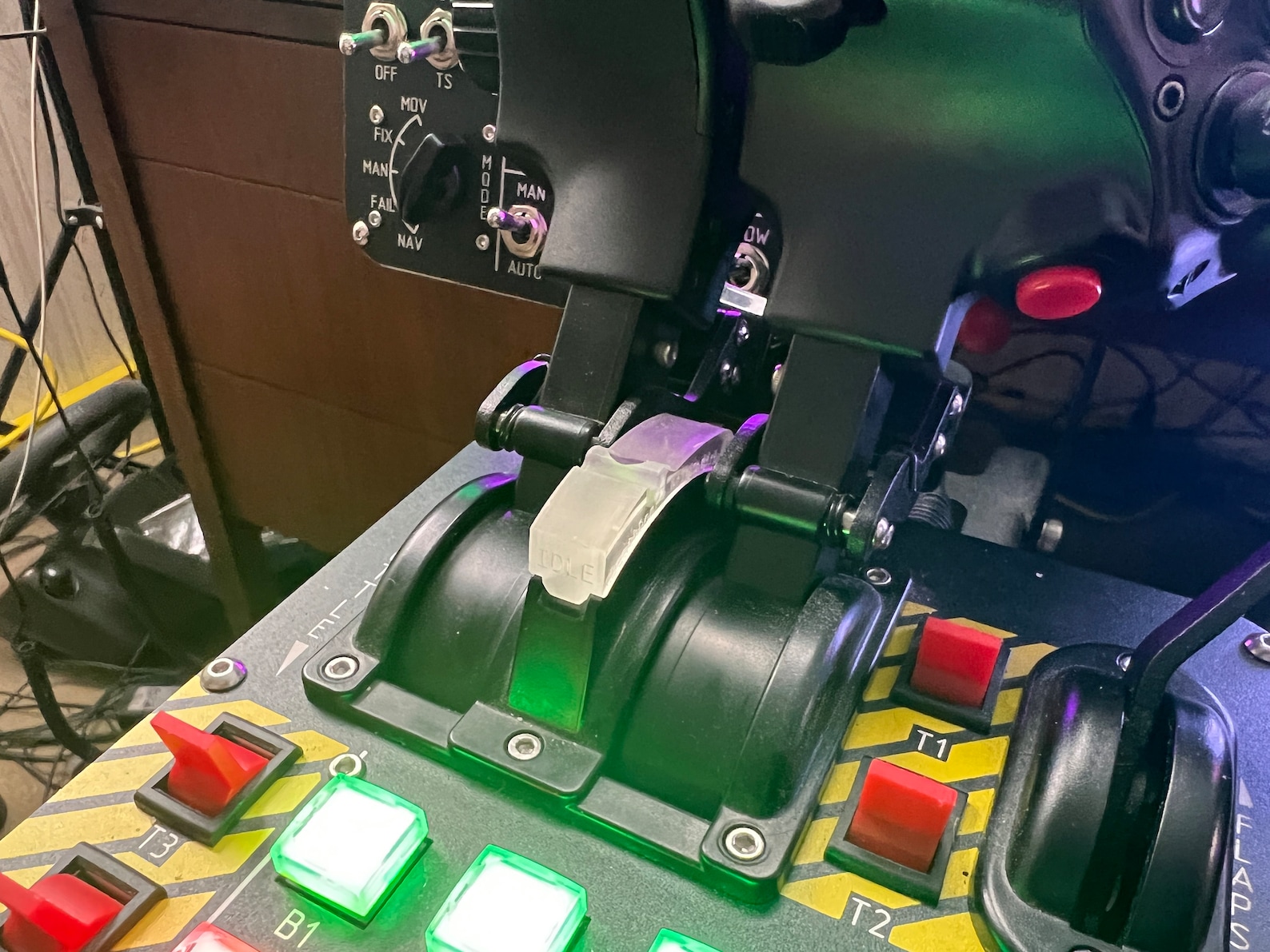 Virpil CM3 Custom Detent - Etsy Australia