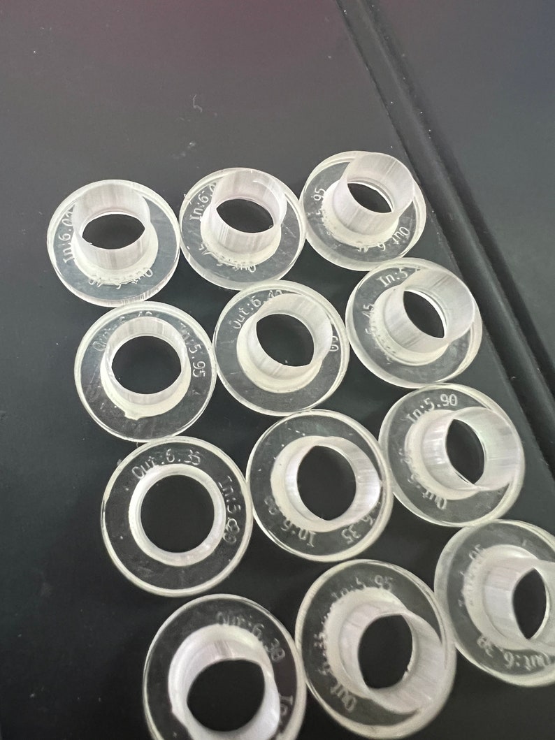 CM3 Series Throttle Lock Washer Set - Etsy