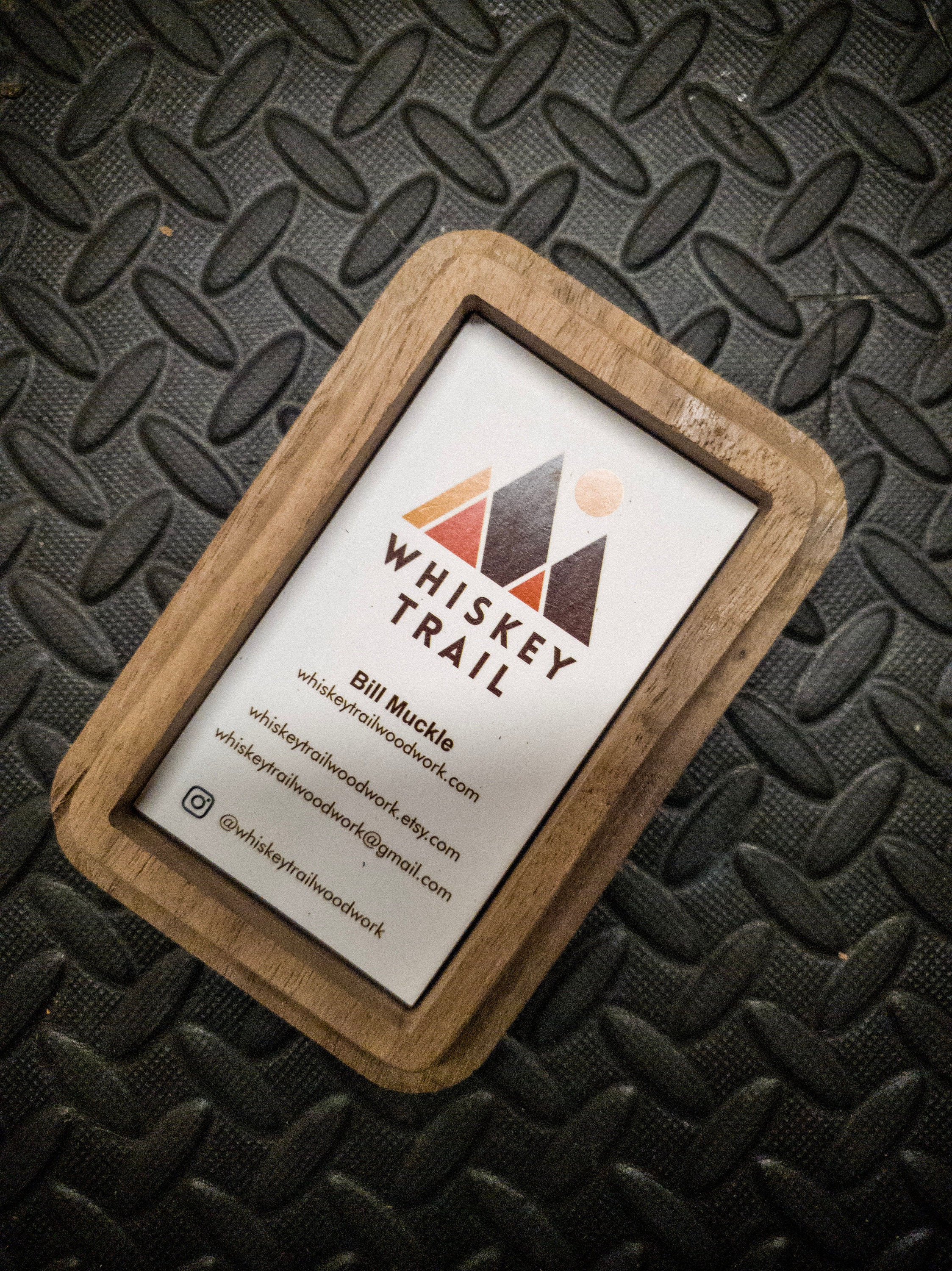 Business Card Holder - CNC File Business Card Holder - CNC File - Card ...