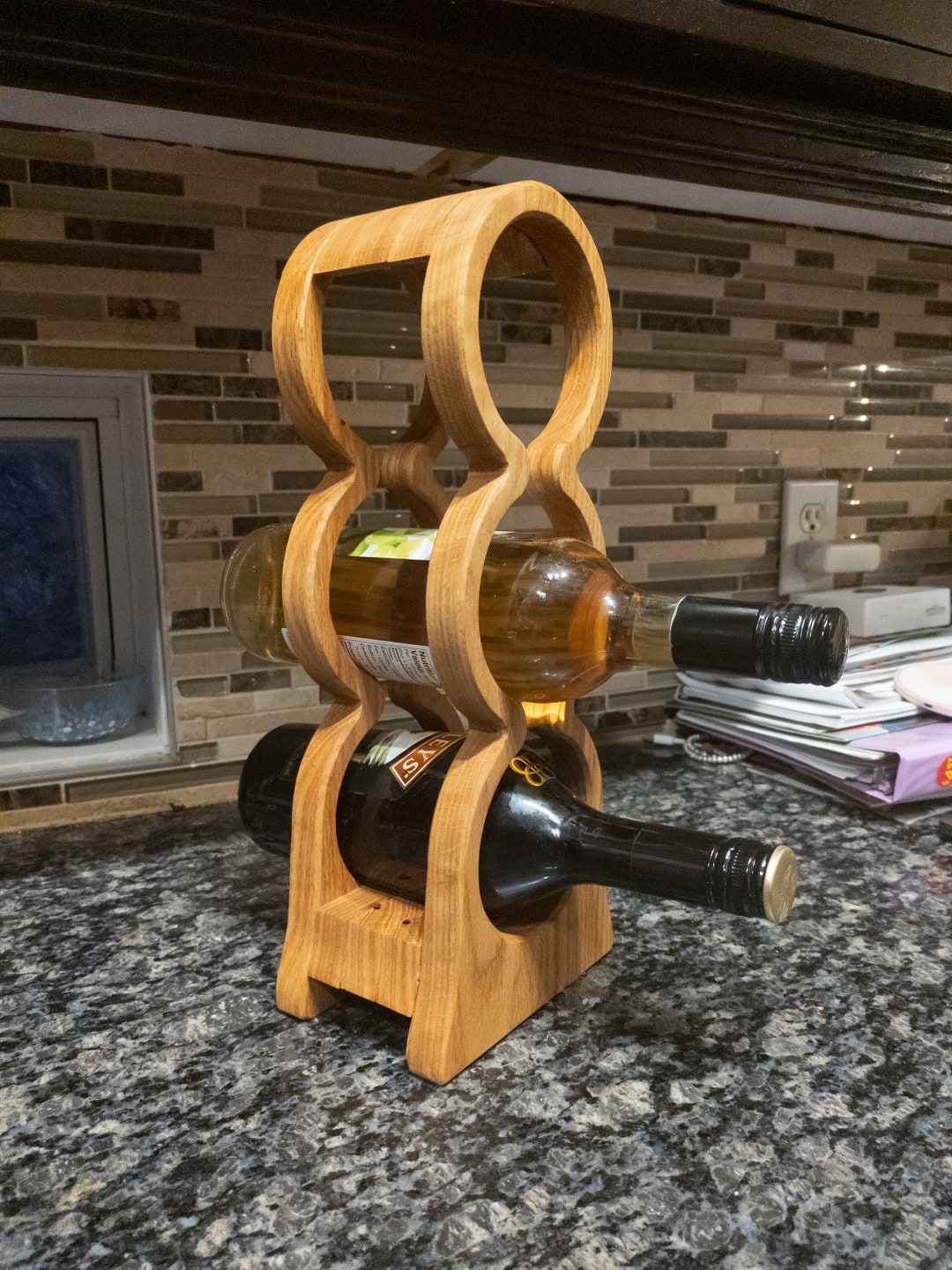 Wine Rack - Wine Rack SVG - Wine Rack Digital File - Wine Bottle Holder ...