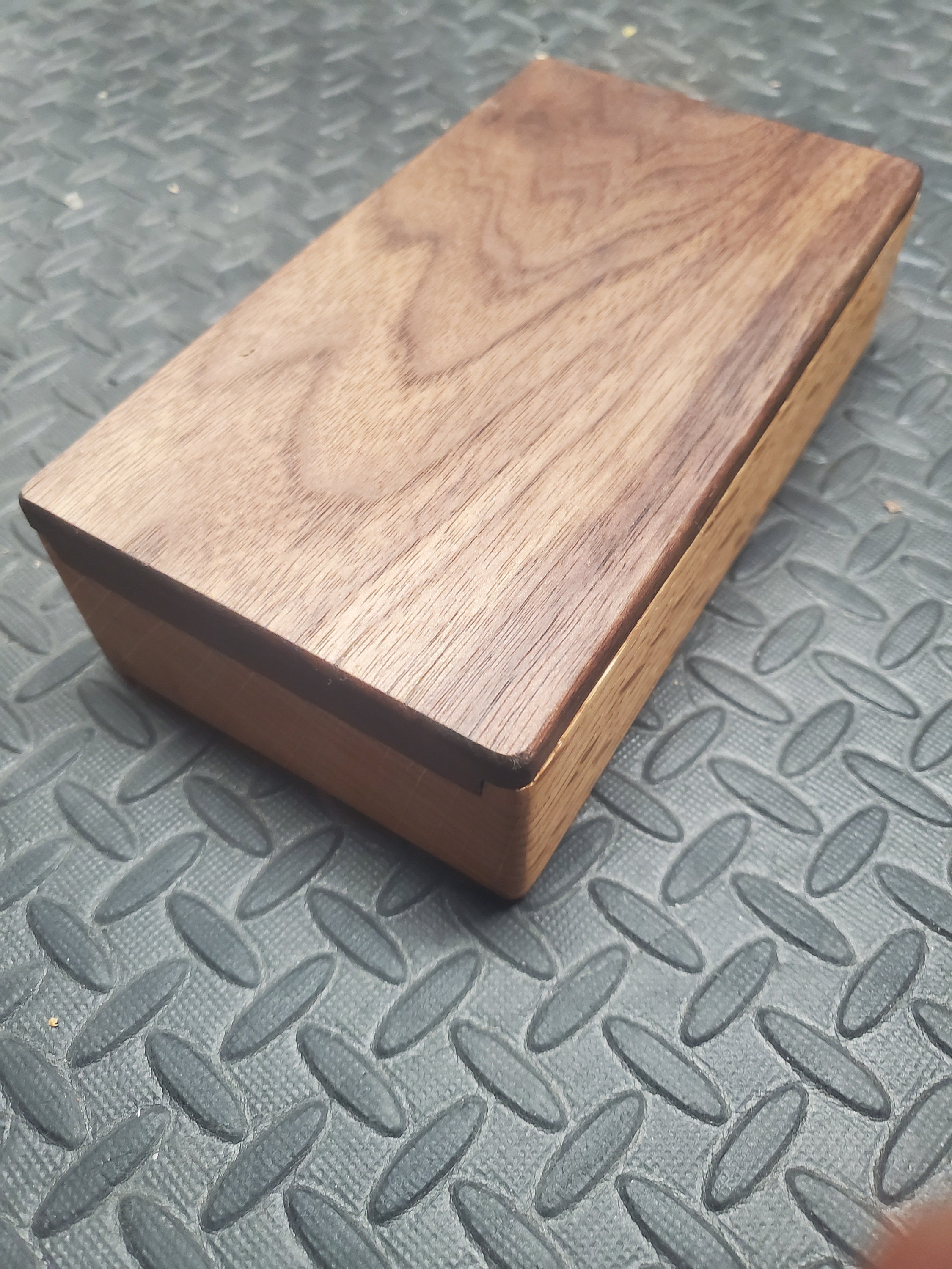 CNC Sliding Box - Cnc Magnetic Box - Magnetic Box Plans - DIY Sliding ...