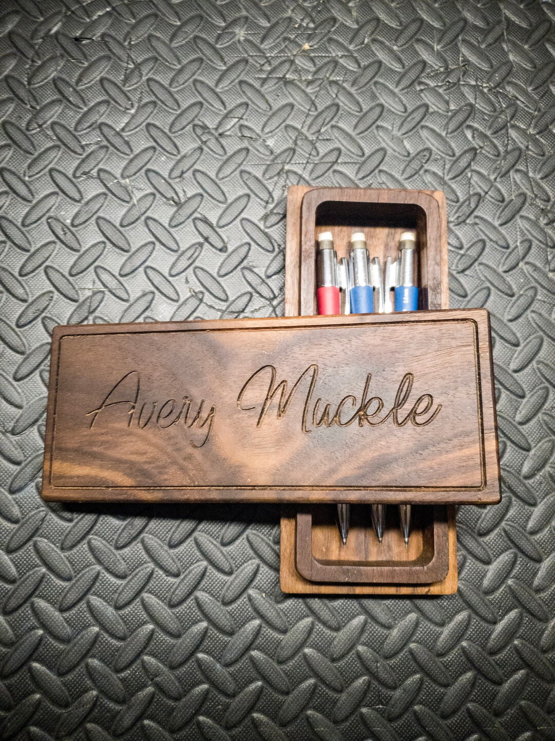 CNC Pencil Case - CNC Box - CNC File - Pencil Case - Lidded Box - Etsy