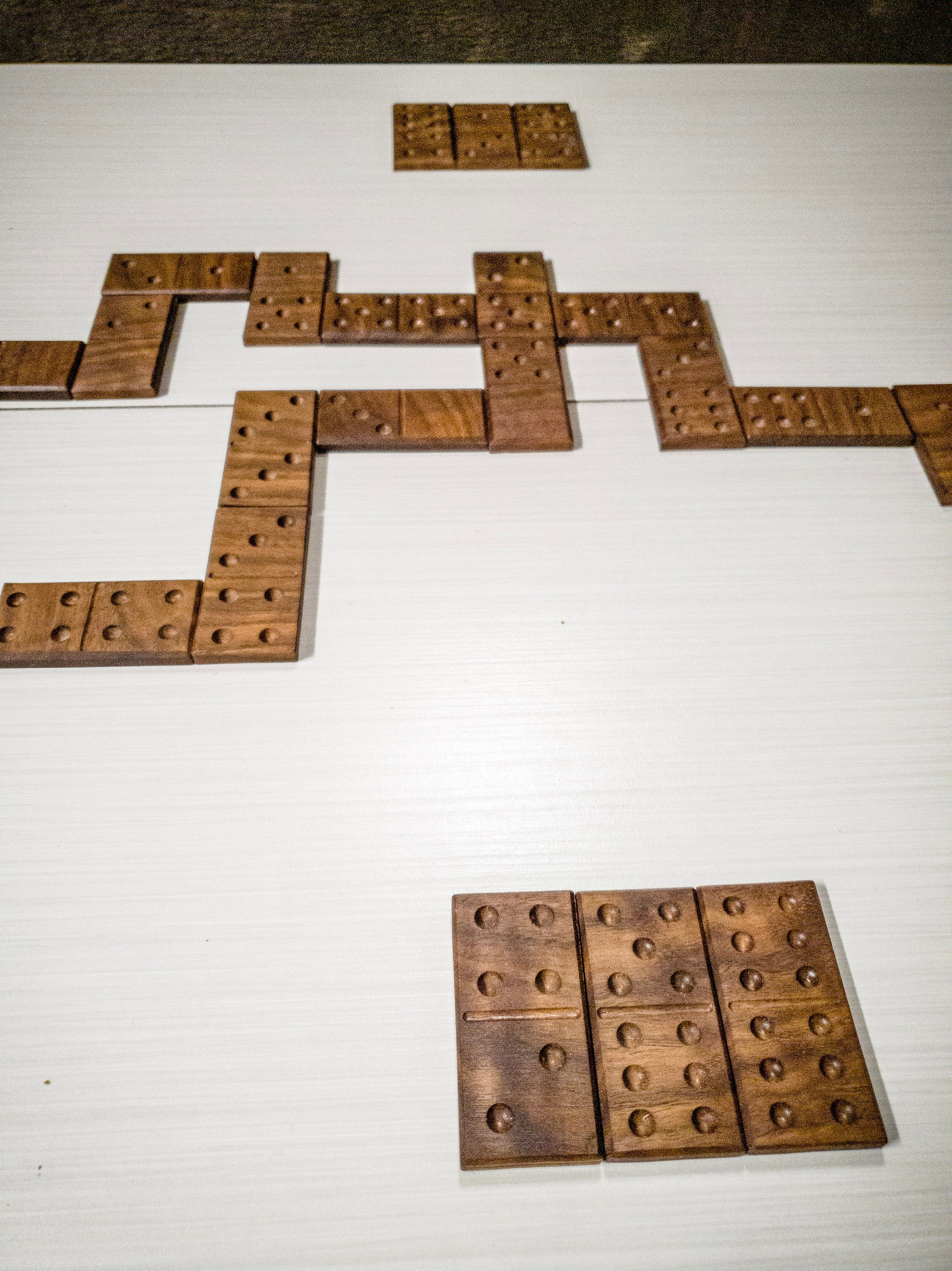 Dominoes SVG - Dominos CNC Cut File - Laser Cut File - Dominos Vector ...