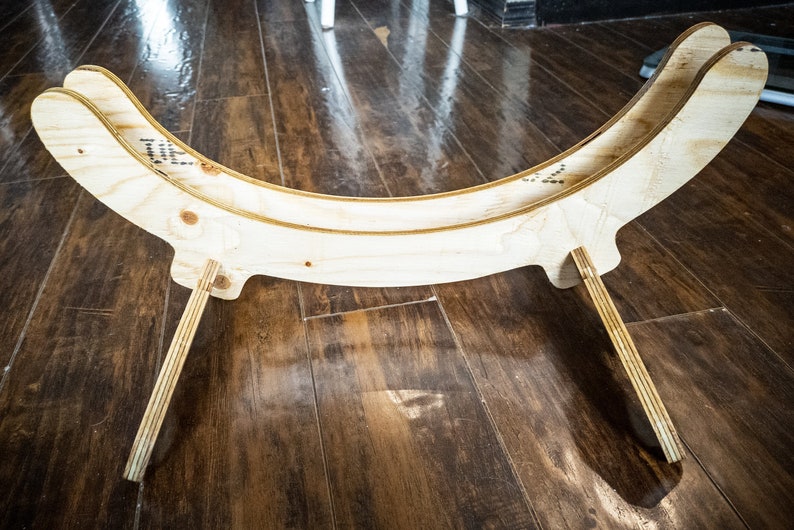 Bike Stand - Bicycle Stand - Bicycle Stand CNC - CNC Bike Stand - Wood ...