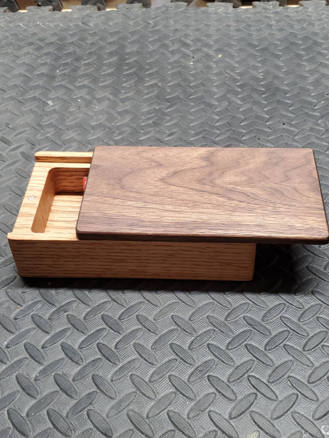 CNC Sliding Box Cnc Magnetic Box Magnetic Box Plans DIY - Etsy