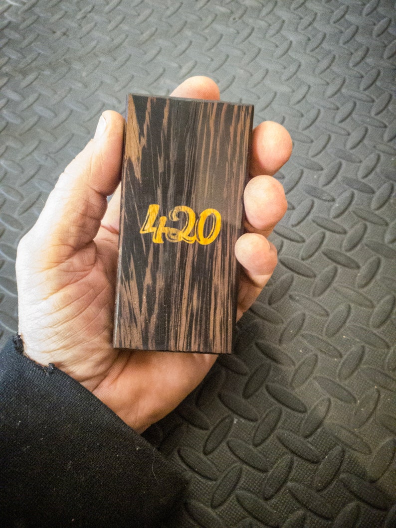 Joint Box Holder - CNC Joint Holder - Doobie Case CNC - CNC Doobie ...