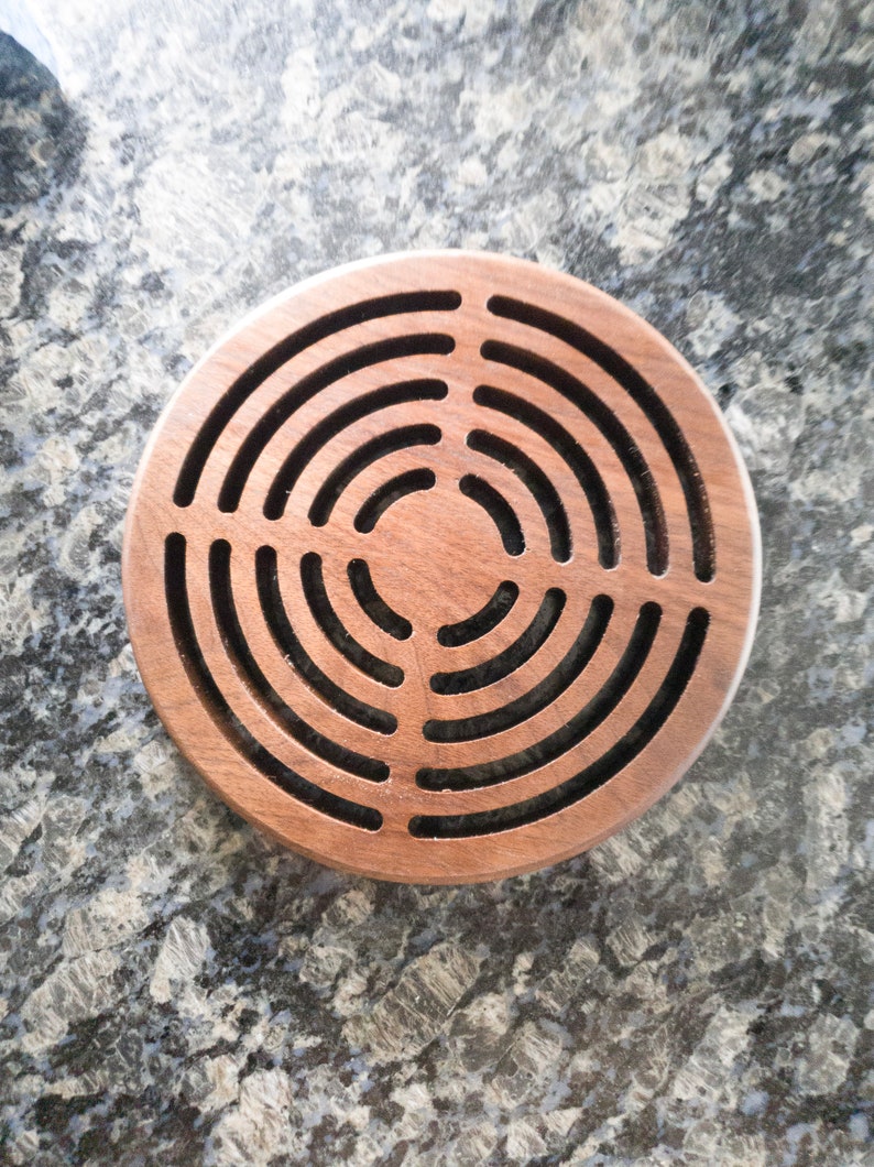 Kitchen Trivet - Wood Trivet Bundle - CNC File for Wooden Trivet - Wood ...