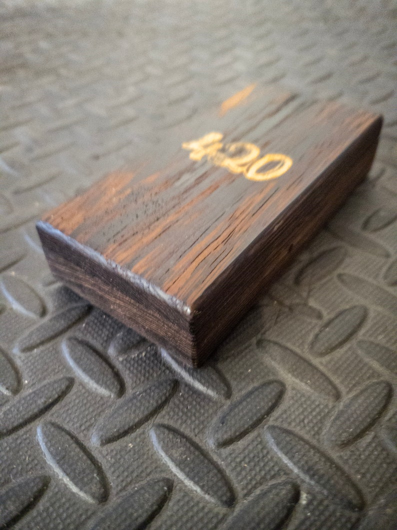 Joint Box Holder - CNC Joint Holder - Doobie Case CNC - CNC Doobie ...