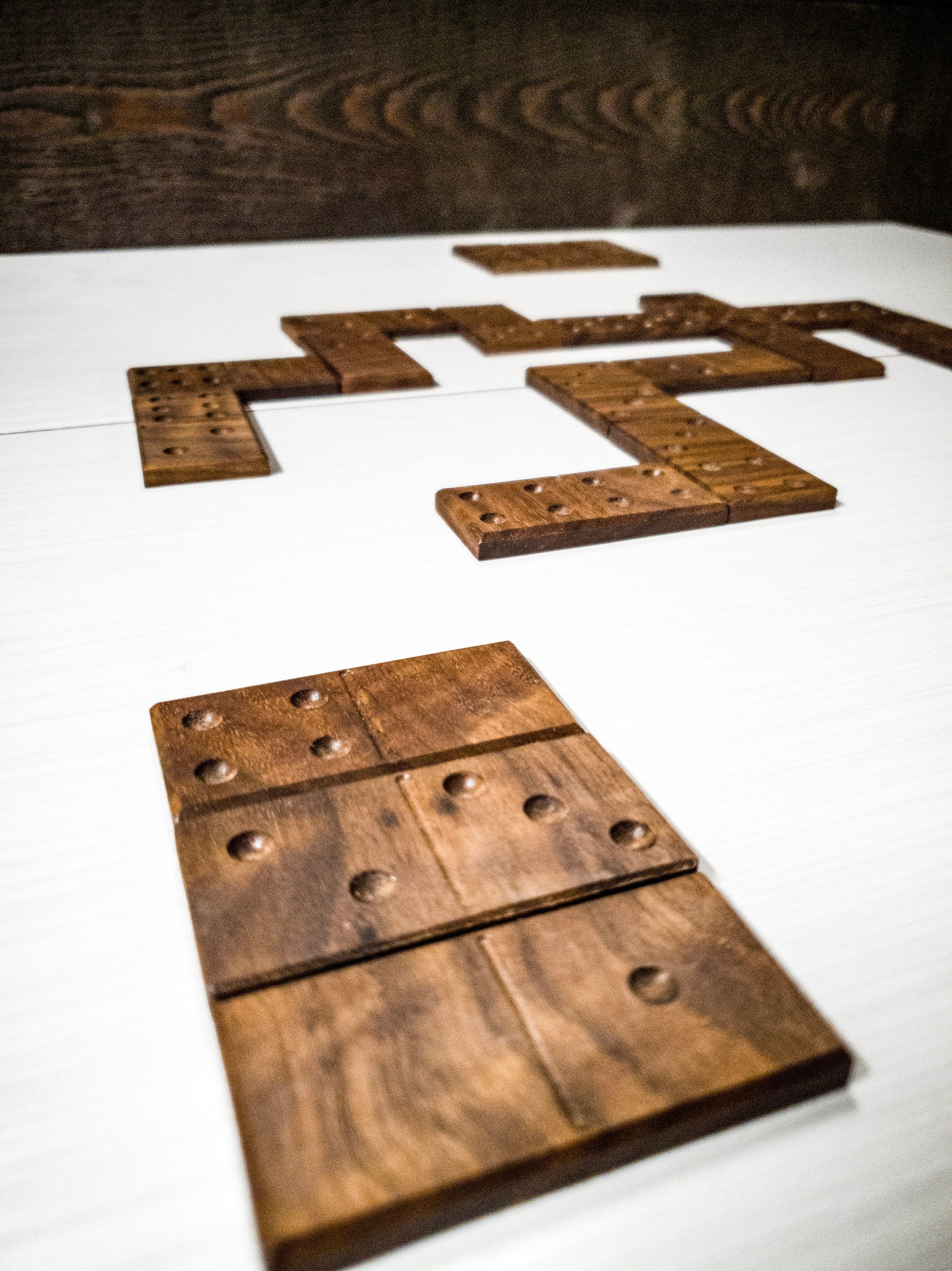 Dominoes SVG - Dominos CNC Cut File - Laser Cut File - Dominos Vector ...