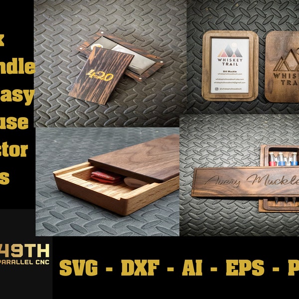 Box Joint Svg - Etsy