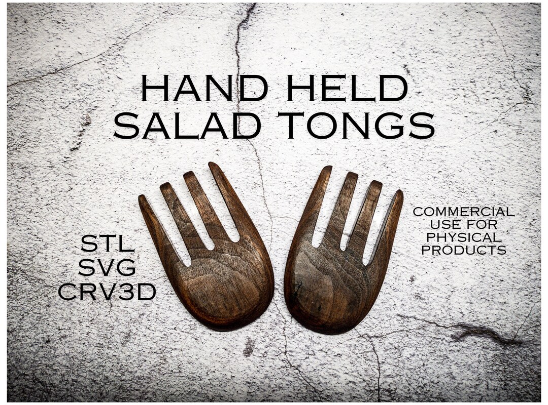 Cnc Spatula - STL Spatula File - STL File - Kitchen Utensil Cnc - Etsy