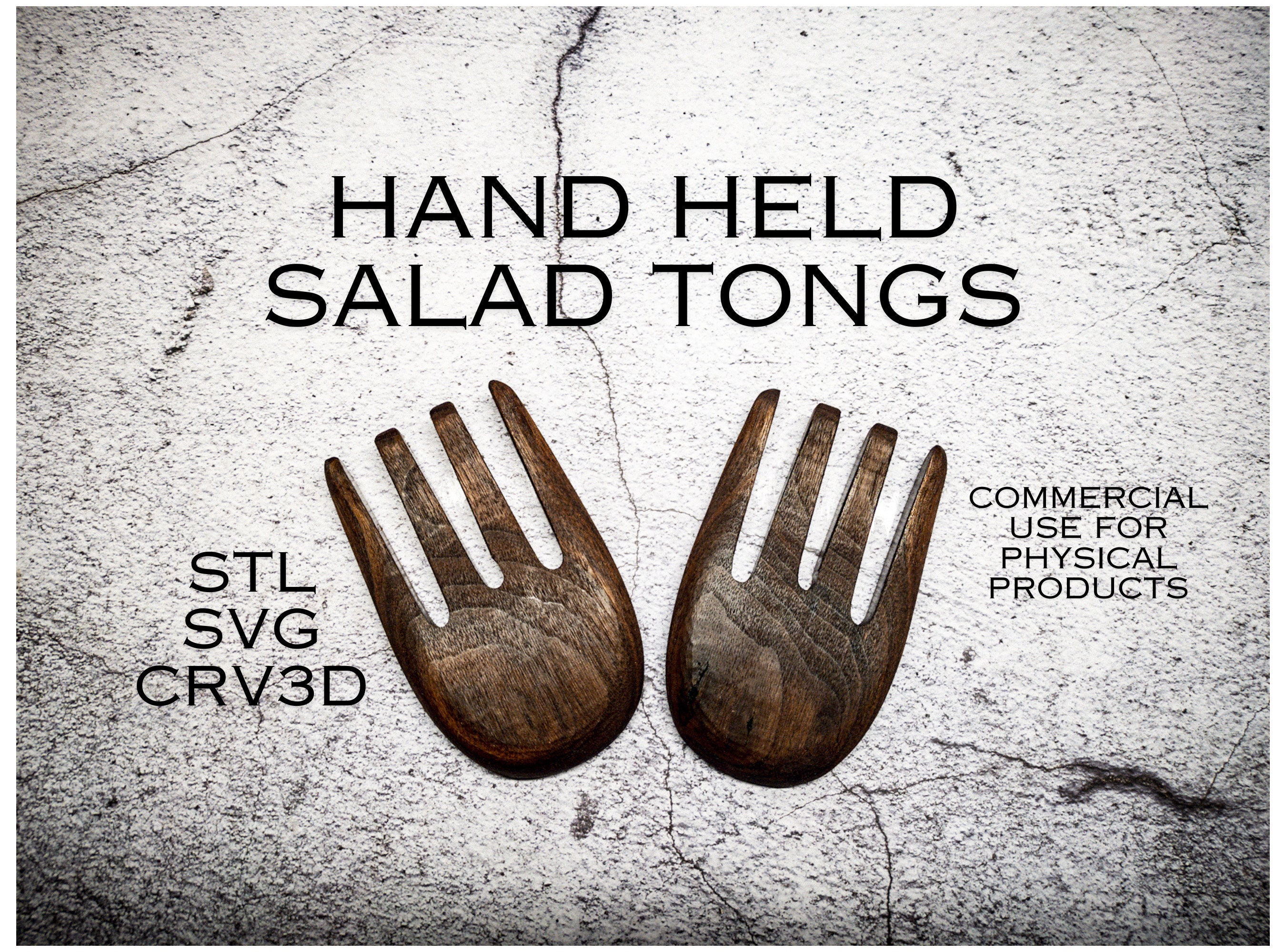 Cnc Spatula - STL Spatula File - STL File - Kitchen Utensil Cnc - Etsy