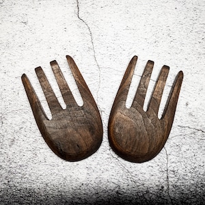 Wood Spoon - Cnc Digital File - Double Sided Project - Wooden Spoon ...