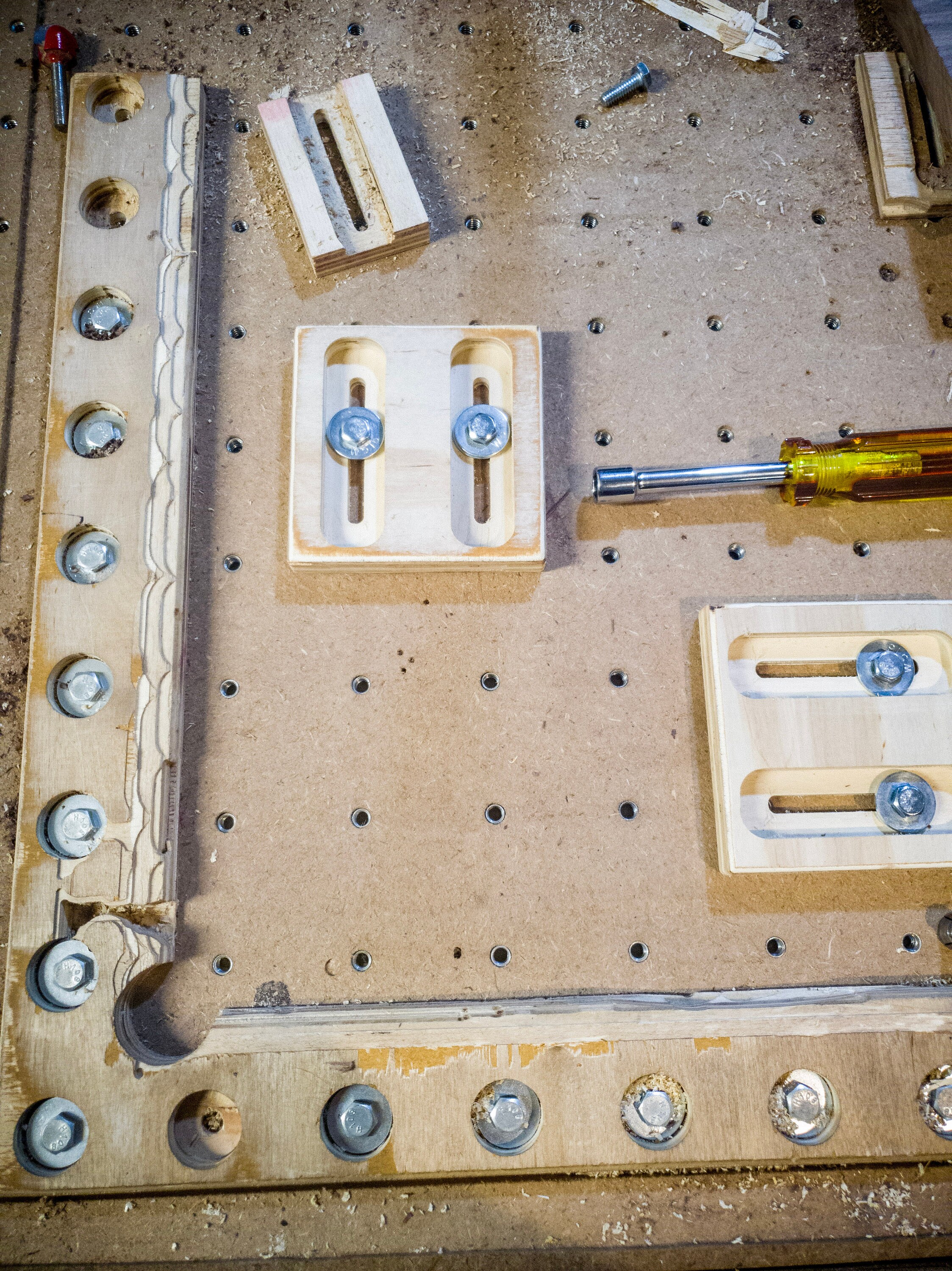 CNC Clamps - CNC Clamp File - CNC Clamp Digital File - Cnc File - Cnc ...