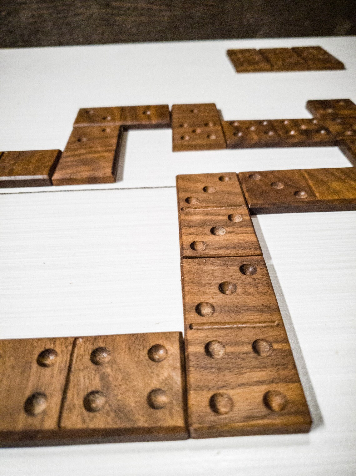 Dominos Game Pieces SVG - Dominos CNC Cut File - Laser Cut File ...