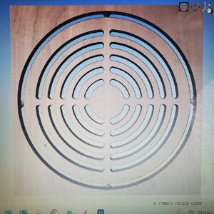 Kitchen Trivet - Wood Trivet Bundle - CNC File for Wooden Trivet - Wood ...