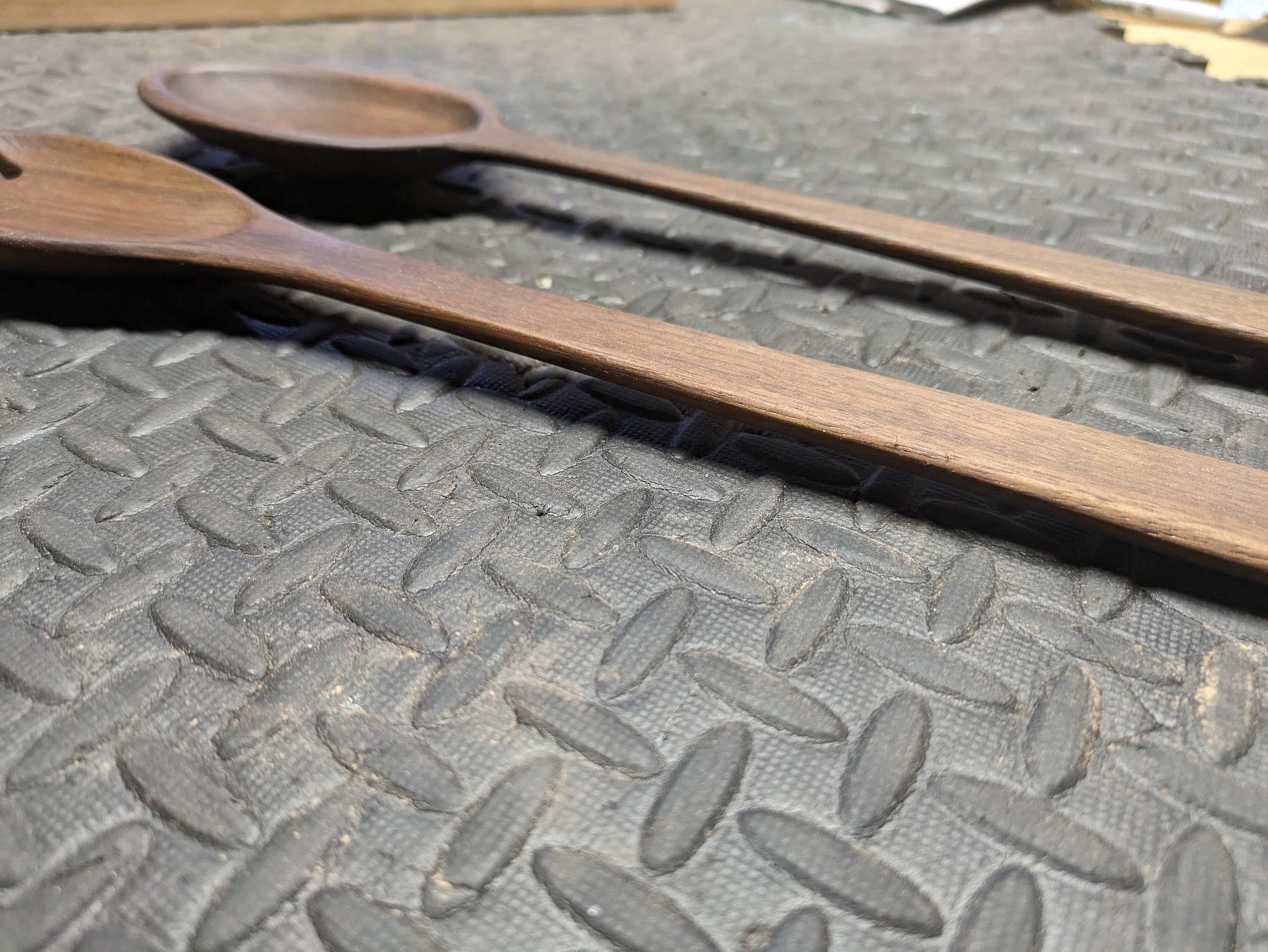 Spoon - Cnc Kitchen Spoon - Wooden Spoon - STL File - STL Spoon - Etsy