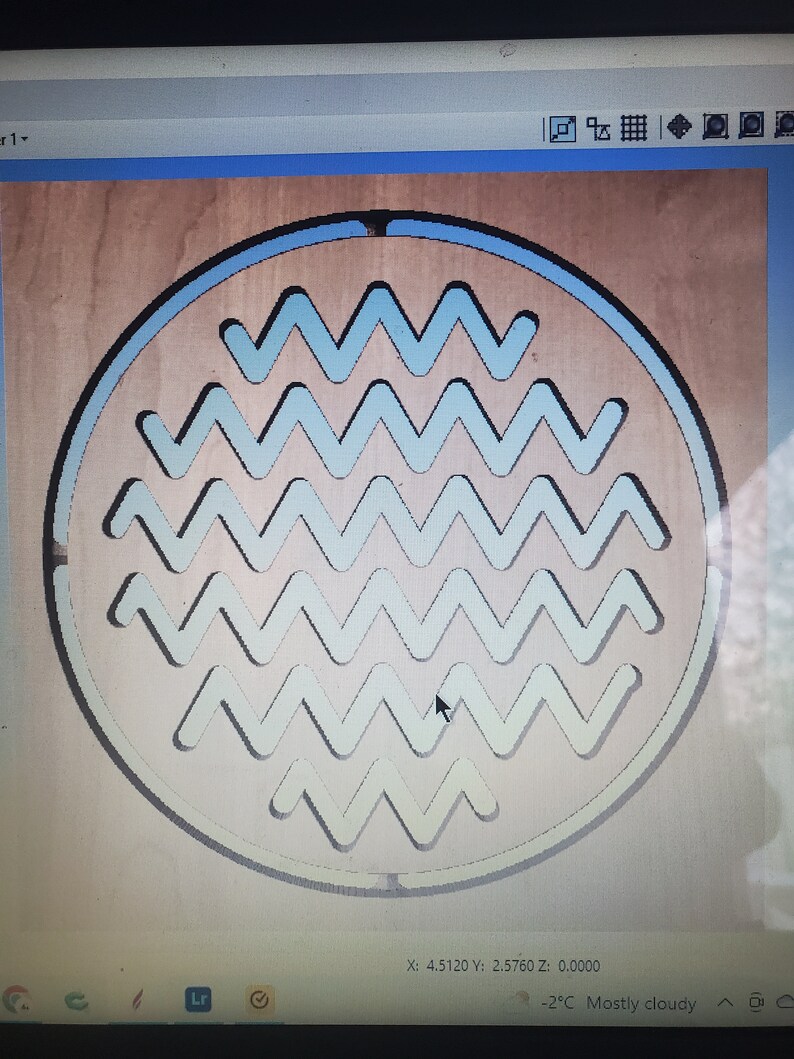 Kitchen Trivet - Wood Trivet Bundle - CNC File for Wooden Trivet - Wood ...