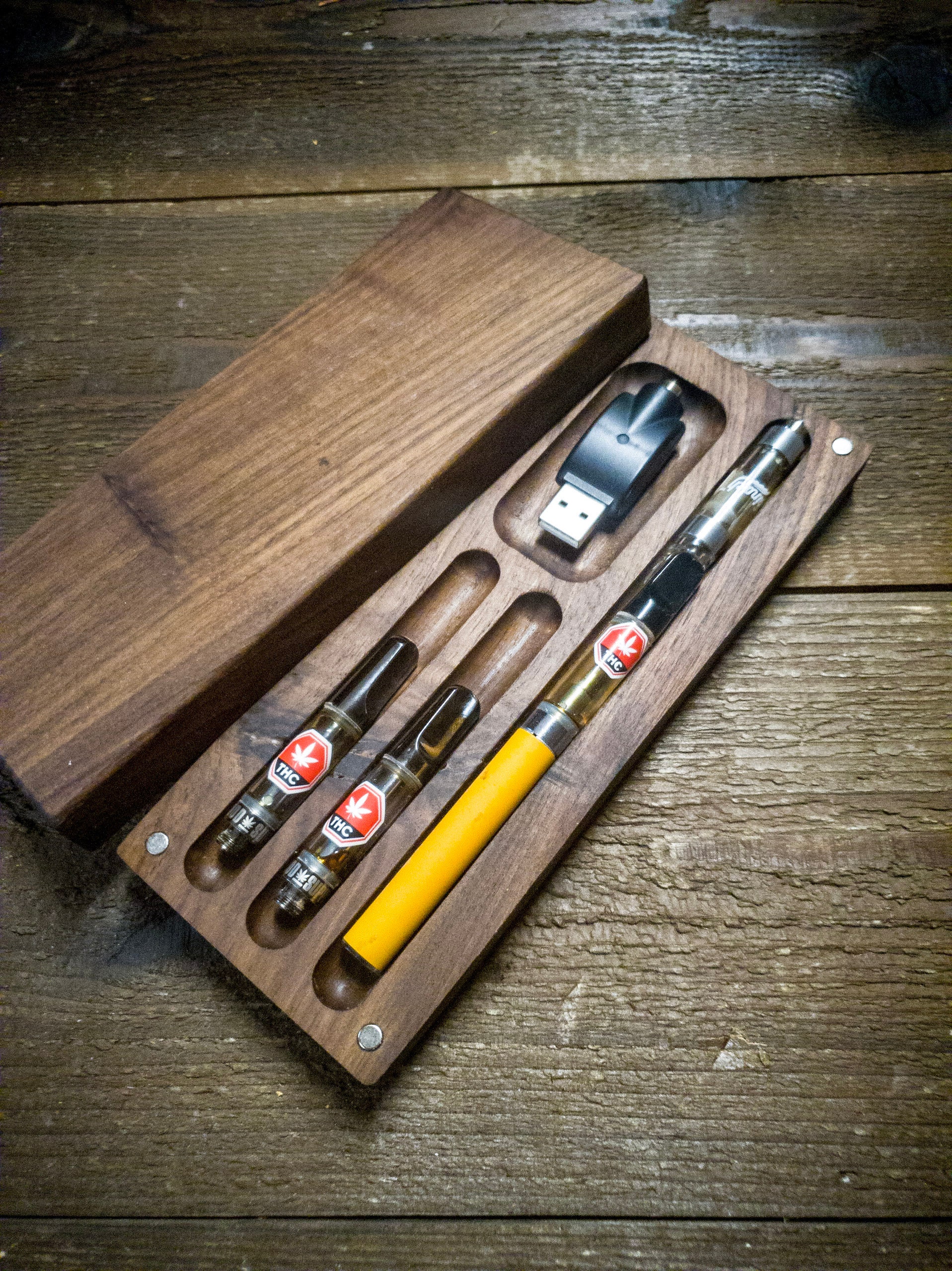 Vape Box CNC File - Cnc File - Vape Stash Box - Stash Box Cnc File - Etsy