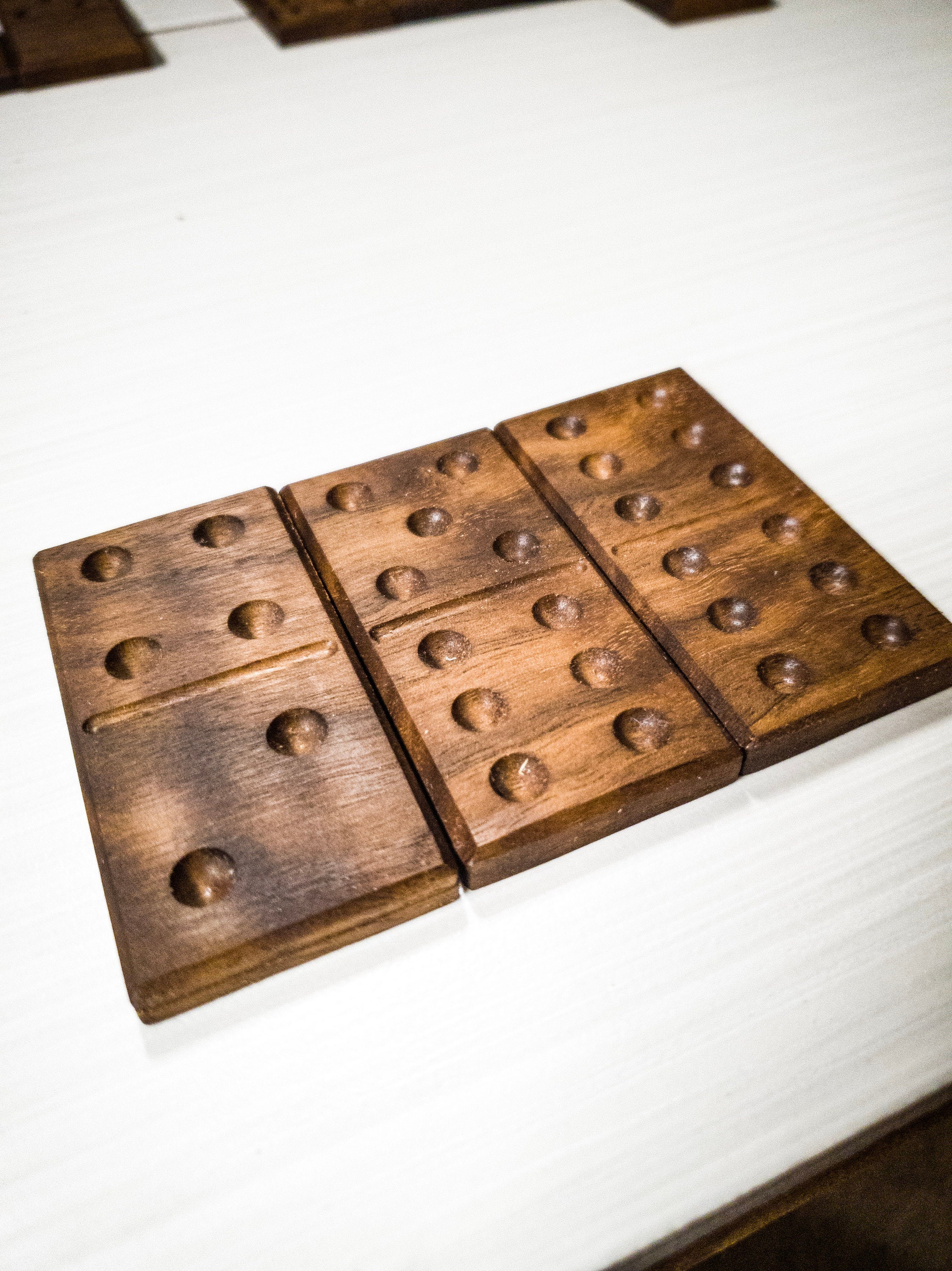 Dominoes SVG - Dominos CNC Cut File - Laser Cut File - Dominos Vector ...