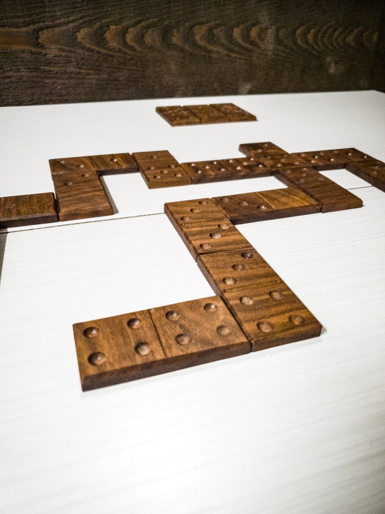 Dominoes SVG - Dominos CNC Cut File - Laser Cut File - Dominos Vector ...