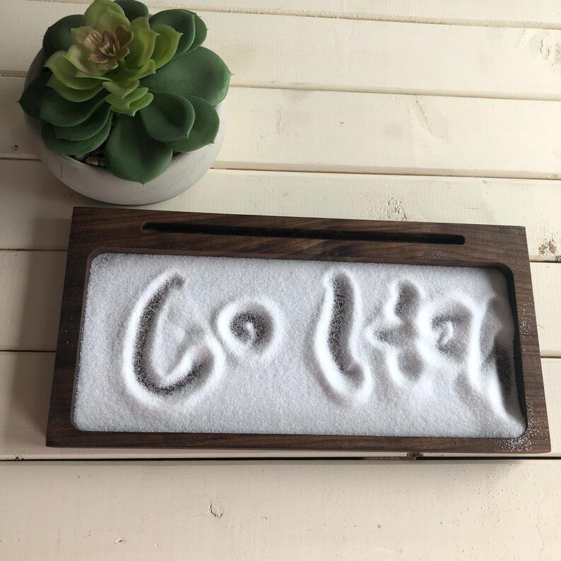 Montessori Sand Tray Cnc File - Sand Tray CNC File - Kids Learning Sand ...
