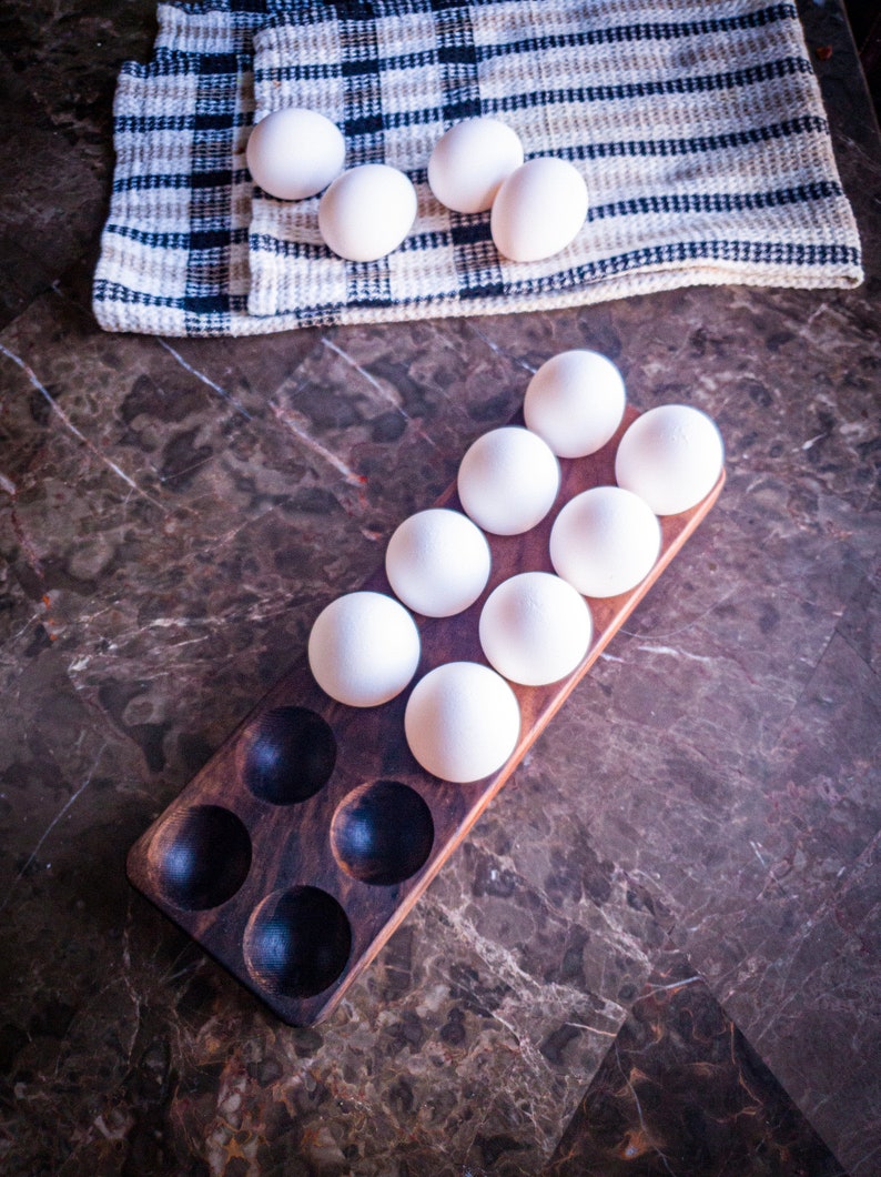 Egg Tray Cnc File - Digital File Egg Tray - Egg Tray - 3d Egg Tray - Etsy