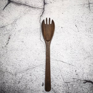 Wood Spoon - Cnc Digital File - Double Sided Project - Wooden Spoon ...