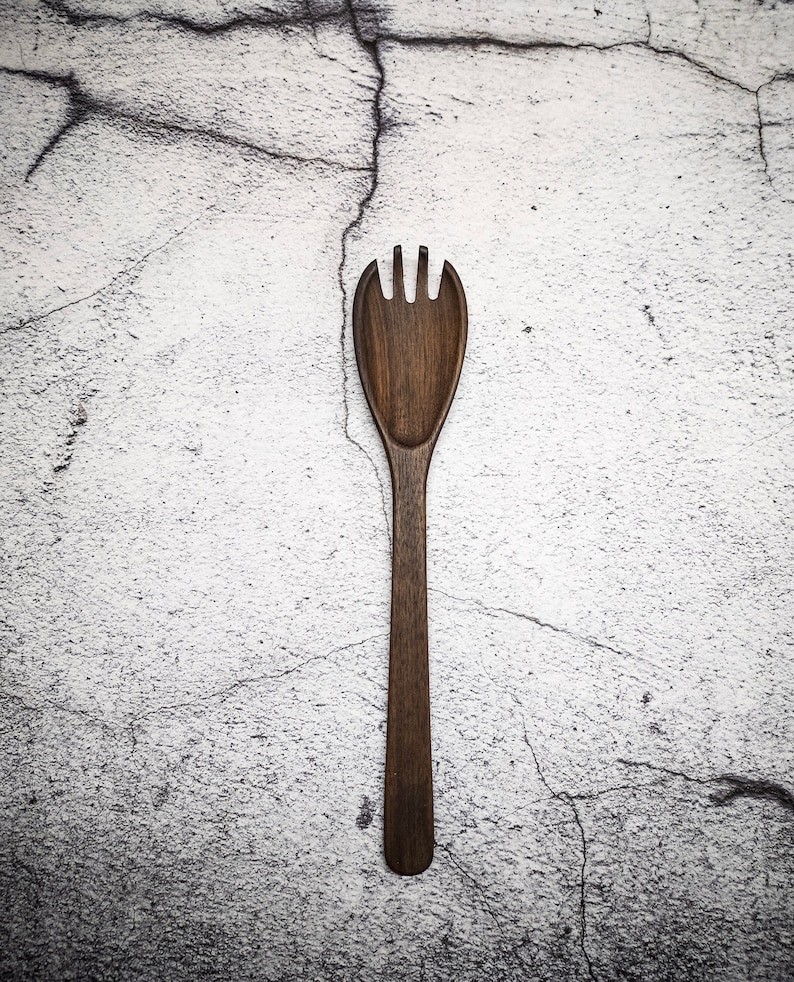 Wood Spoon - Cnc Digital File - Double Sided Project - Wooden Spoon ...