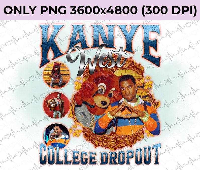 Limited Kanye West Png, the Life of Pablo Album Png, Kanye West Png ...