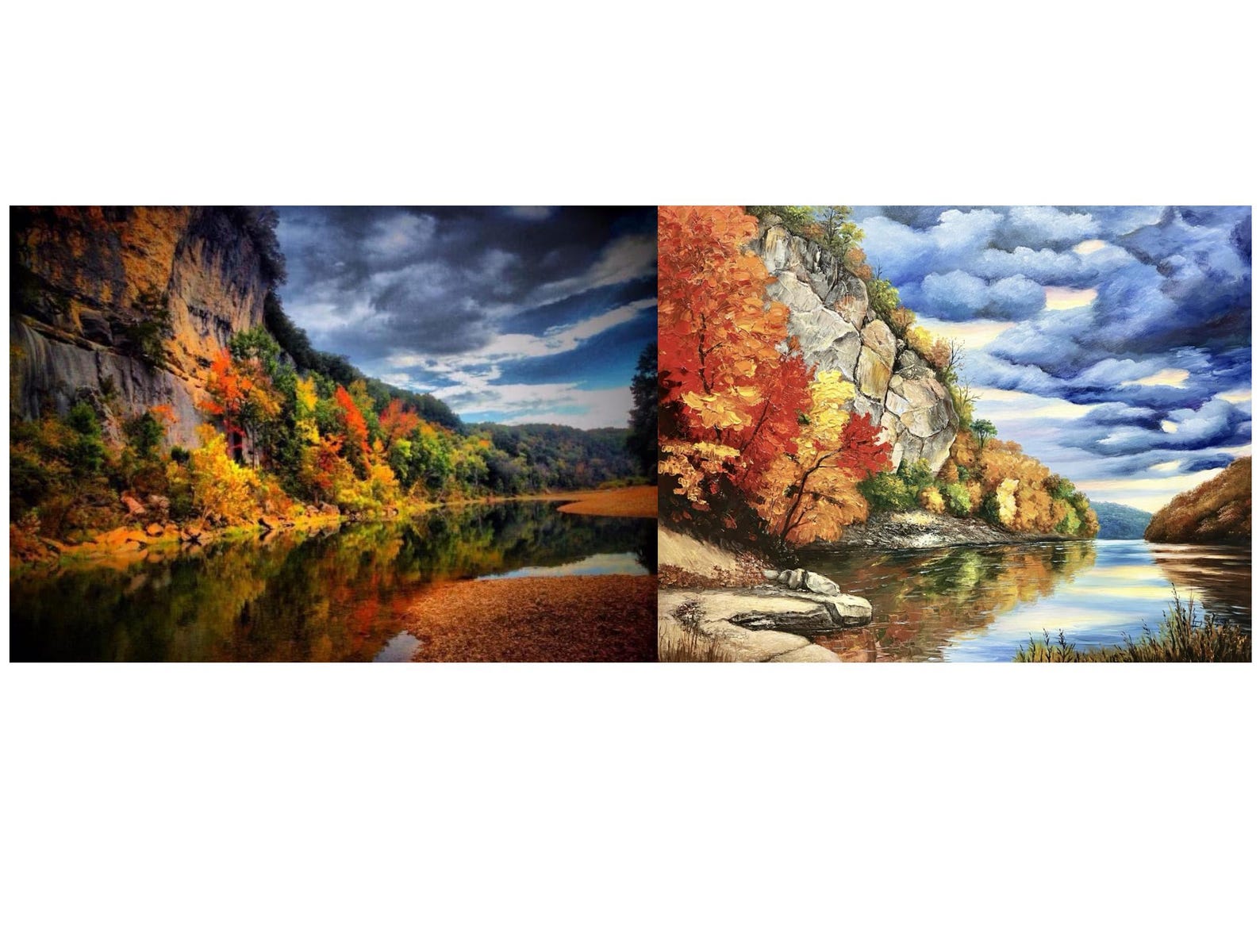 Custom Painting on Canvas Custom Oil Portrait From Photo Custom Figure ...