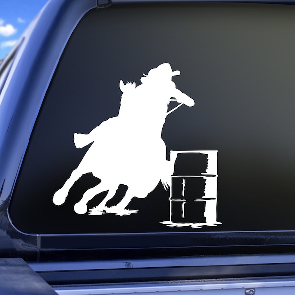 Barrel Racing - Etsy