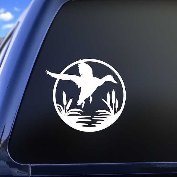 Duck Decals - Etsy